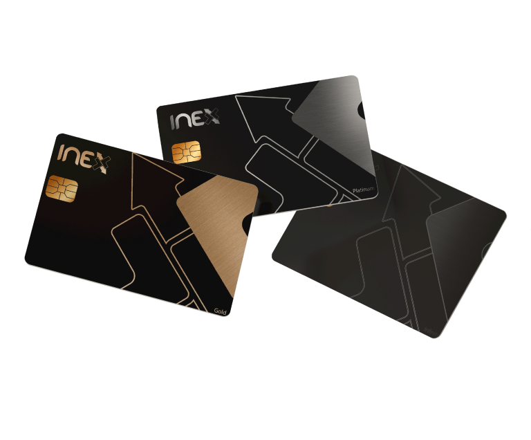 INEX Card – Inex
